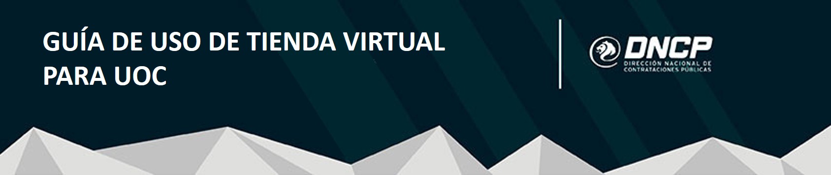 Normativa y generalidades – DNCP